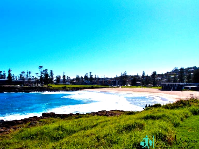 Kiama Surf Beach Ubicación, Vistas y Fotos - Blog Viajero