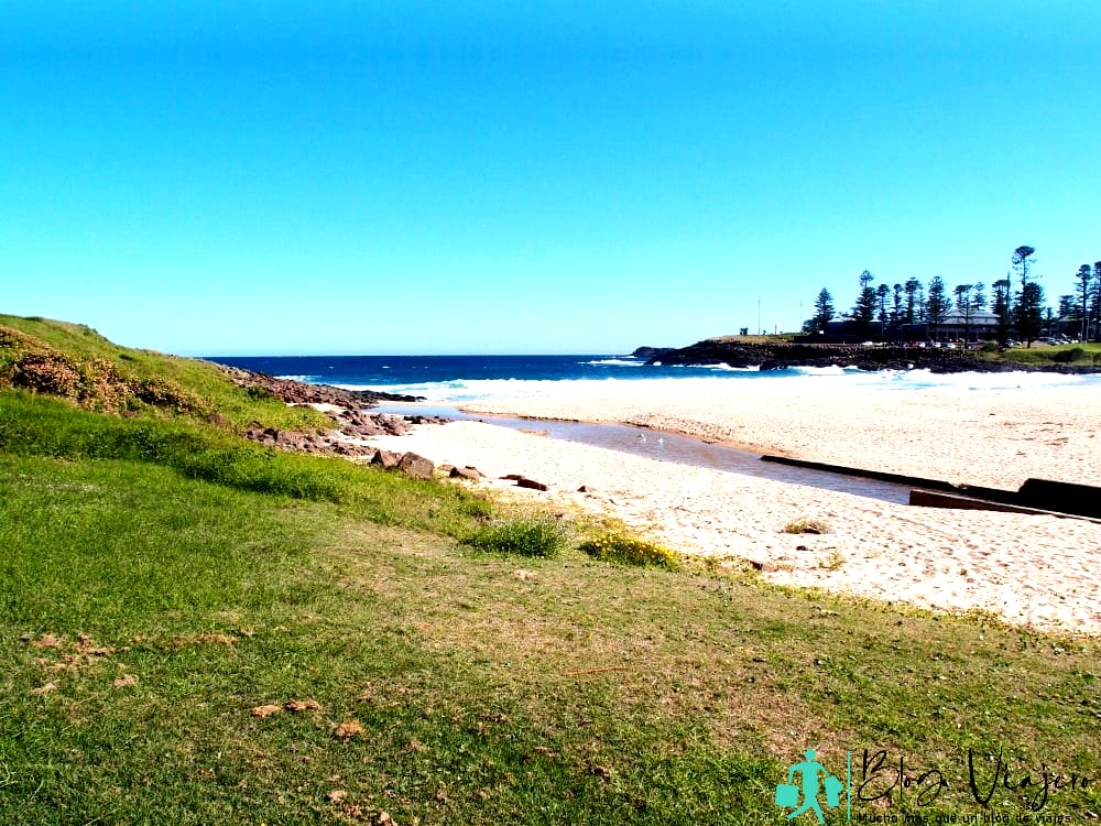 Kiama Surf Beach Ubicación, Vistas y Fotos - Blog Viajero